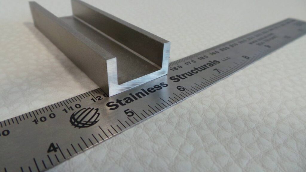 SS Channels – Anvil Metal Corporation